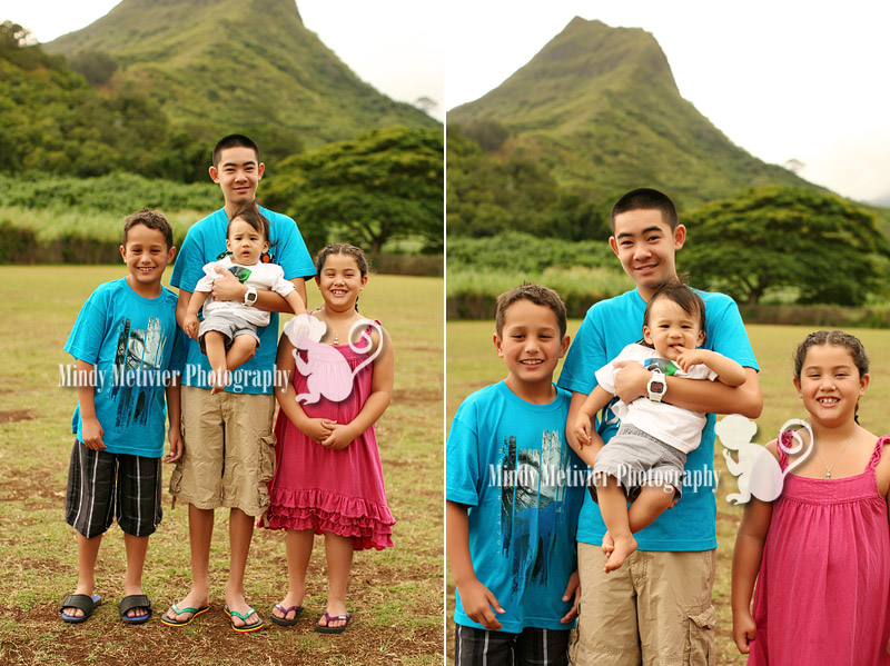 Families: The “APS” Family | Hawaii Family Photographer » Hawaii ...