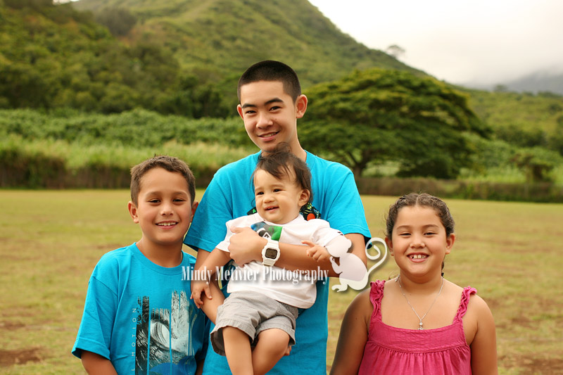 Families: The “APS” Family | Hawaii Family Photographer » Hawaii ...