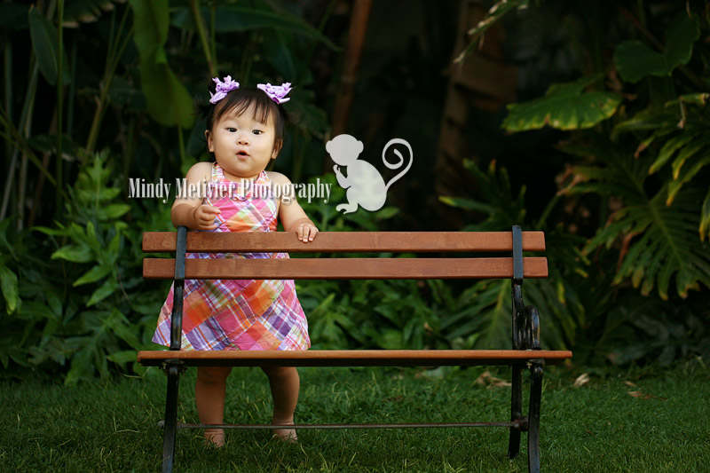 Sneak Peek: The Many Faces of Matilda | Hawaii Baby Photographer ...