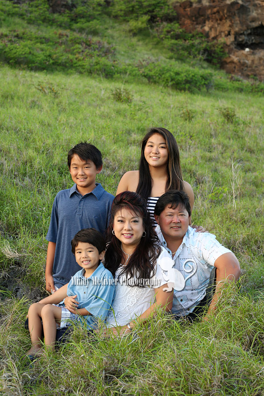 Families: The “Y” Family | Hawaii Family Photographer » Hawaii Newborn ...