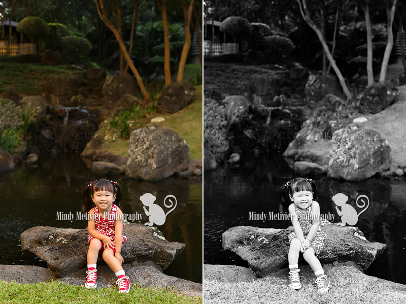 Matilda | Oahu, Hawaii Children Photographer » Hawaii Newborn ...